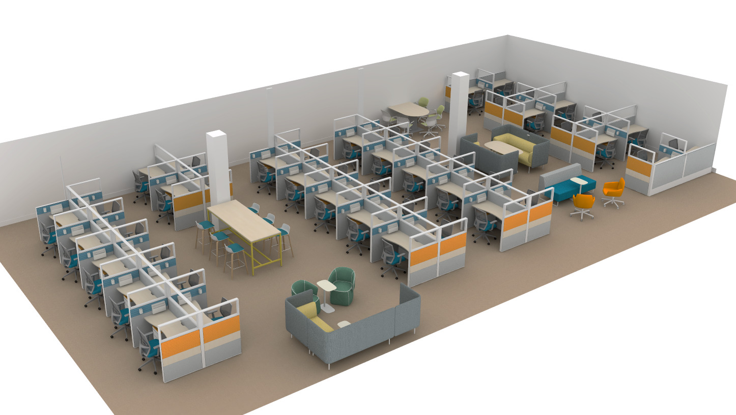 How idm office solutions Chooses and Plans Your Office Space: A ...